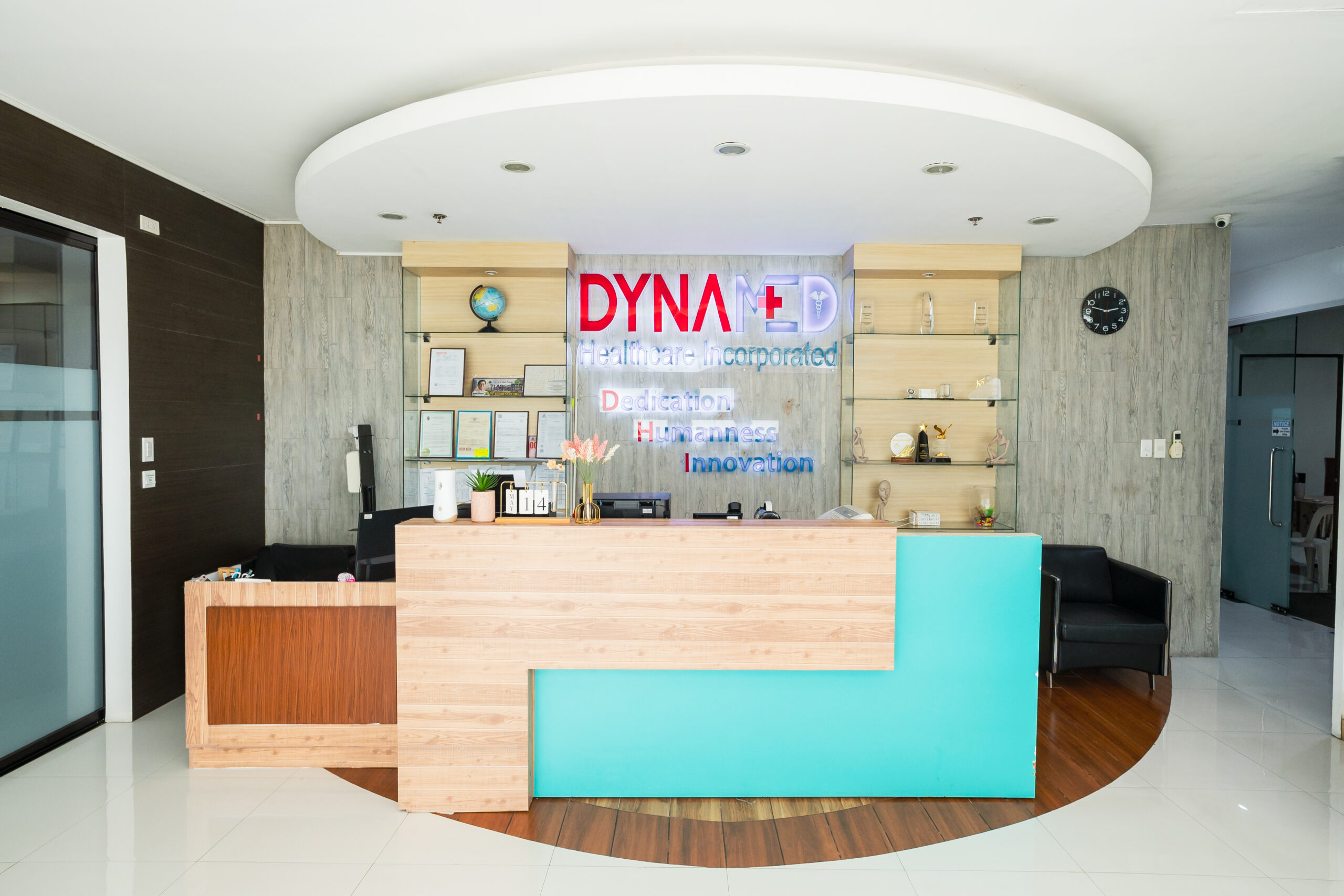 About – Dynamed Healthcare, Inc.