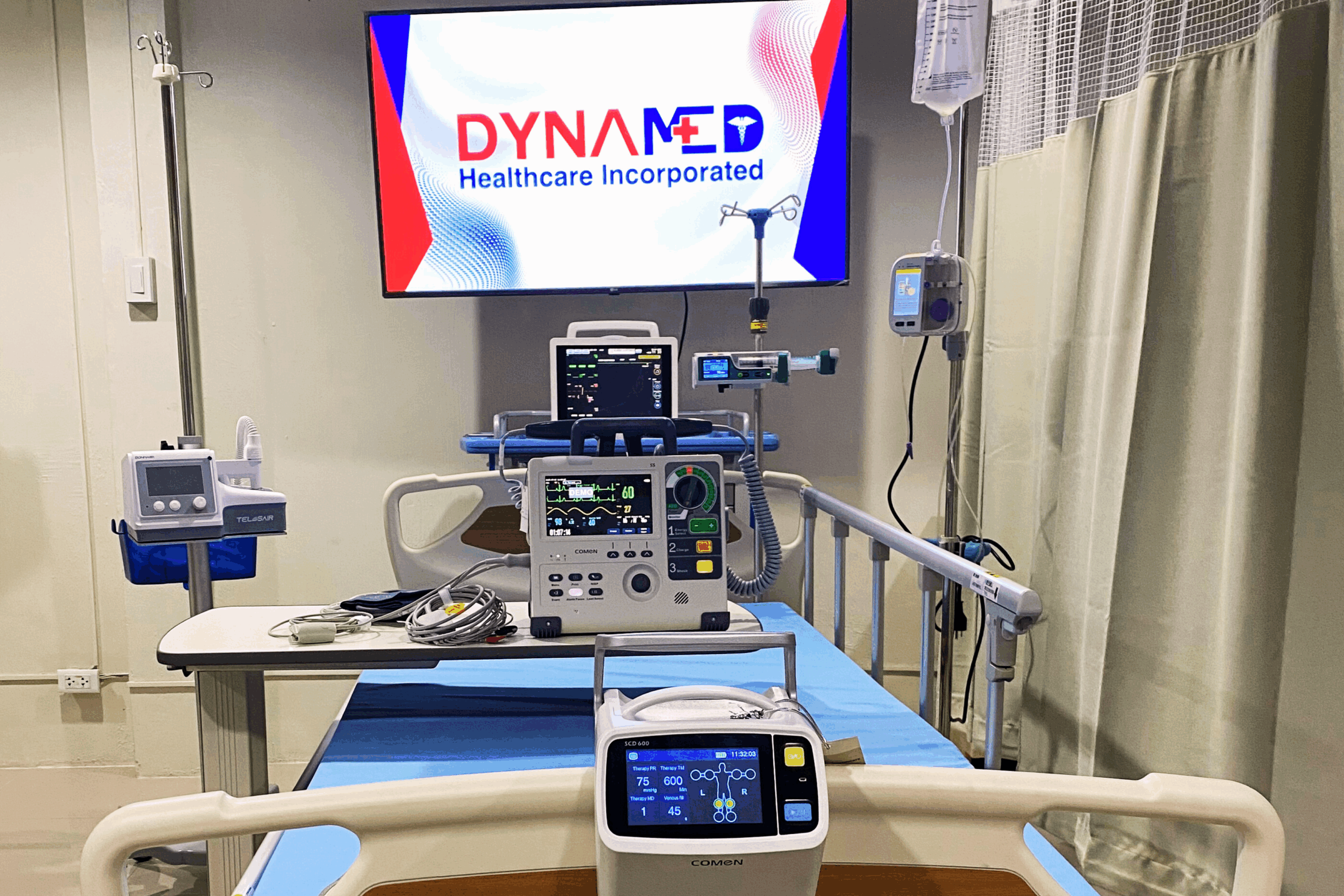 Dynamed Healthcare, Inc.